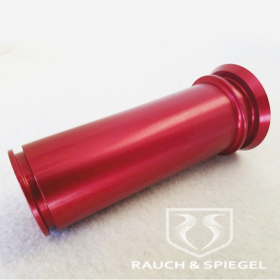 Porsche 986, 996 Billet Aluminum Spark Plug Tube - Rauch and Spiegel