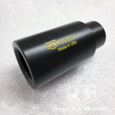 Spark Plug Tube Installer Tool - Rauch and Spiegel